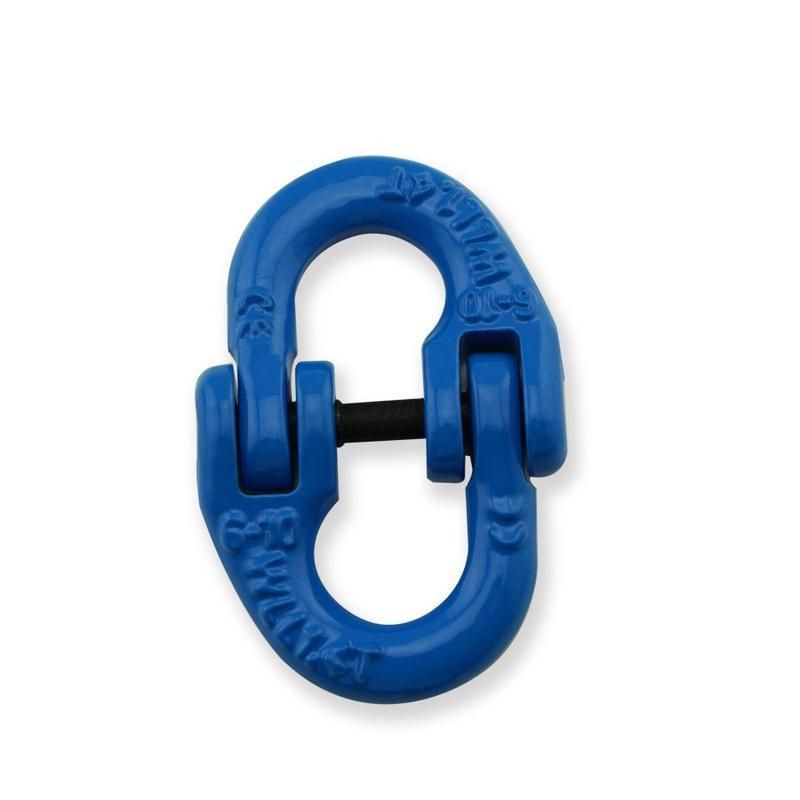 Alloy Steel G100 Lifting Hammerlock Coupling Link - Heavy Duty