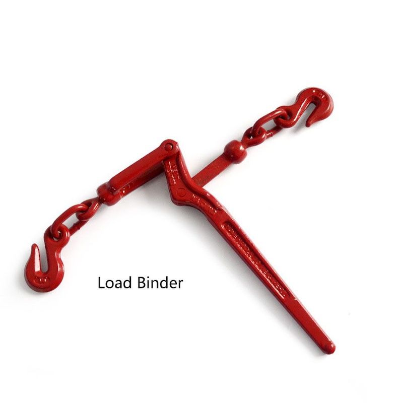 Alloy Steel G70 Lever Load Binder | Snap Chain Binders