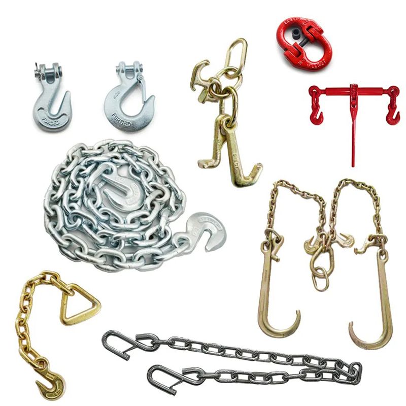 Buy Tow Chains in Dubai | Aqua Rigging B2B Supplier