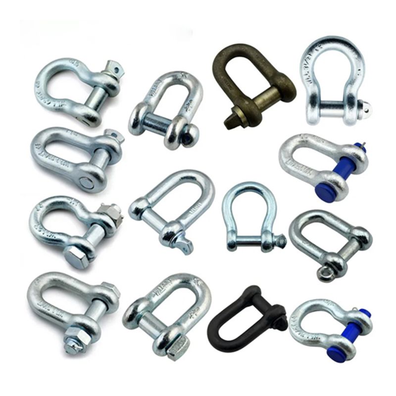 Shackle - Aqua Rigging