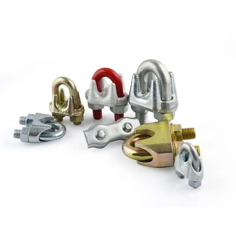 Buy Wire Rope Clips in Birmingham | Aqua Rigging B2B Supplier