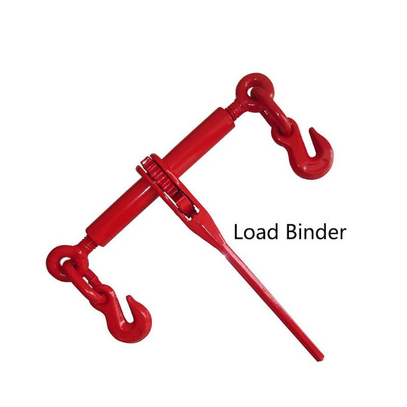 Carbon Steel Ratchet Load Binder - Aqua Rigging