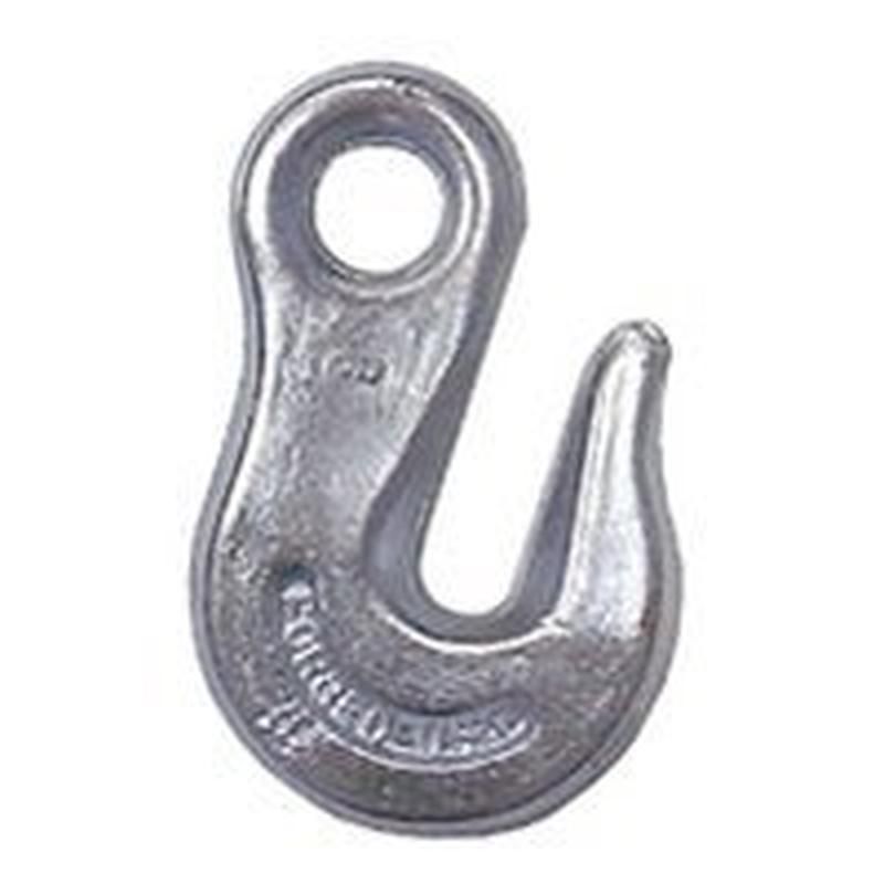 1/2" Grade 43 Eye Grab Hook - Heavy-Duty Lifting Hardware