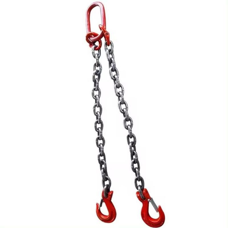 Alloy Steel Four Legs Chain Sling - Aqua Rigging