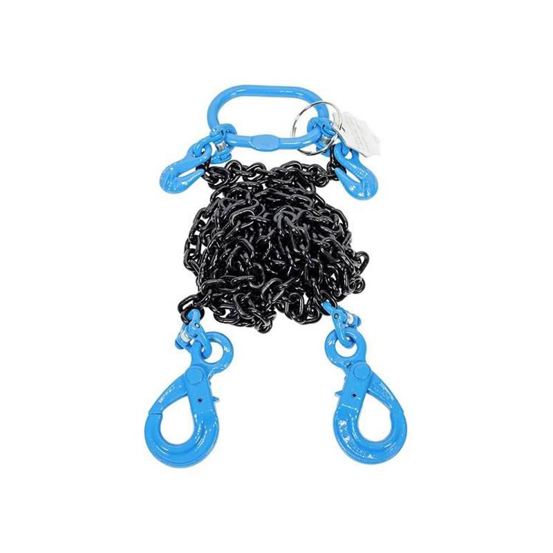 Alloy Steel Chain Slings - Two Legs for Lifting