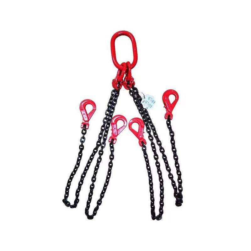 Alloy Steel G80 One Leg Chain Lifting Sling