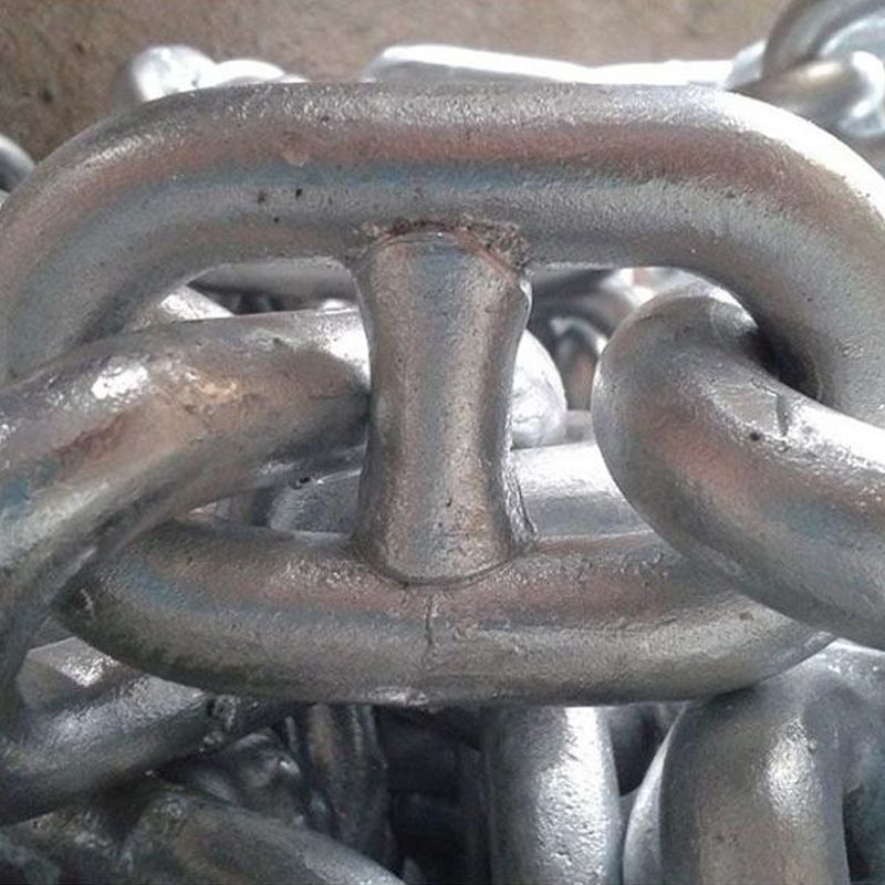 Am1 Model Line for Big Ship Anchor Chain | Aqua Rigging