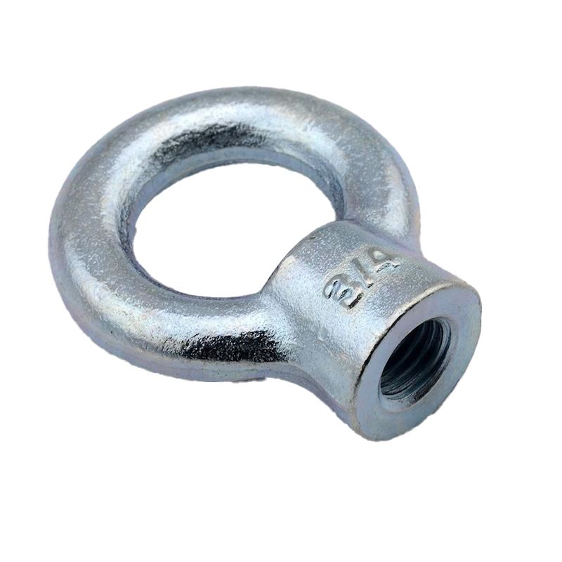 Drop Forged Lifting Anchor Eye Nut | Aqua Rigging