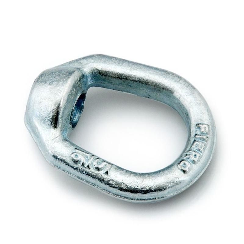 Drop Forged G400 Eye Nut - High-Quality Rigging Hardware