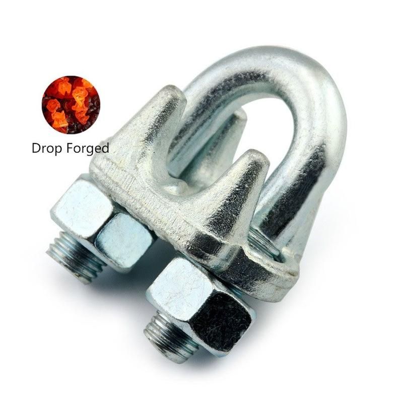 Us Type Heavy Duty Wire Rope Clips | Buy Now