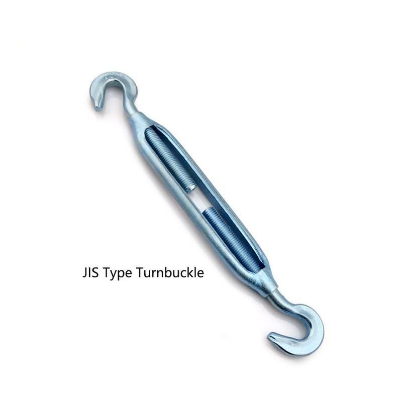Steel Frame JIS Turnbuckle - High Quality & Durable
