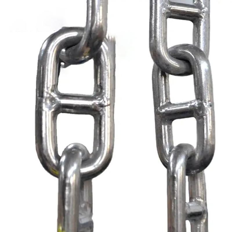 U2 Hot Galvanized Anchor Chain for Ship - Aqua Rigging