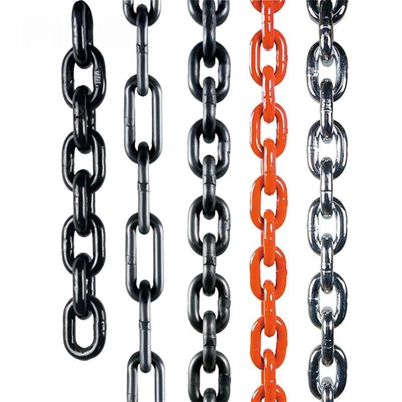 Lifting Chains | Heavy-Duty Chains for Lifting and Rigging