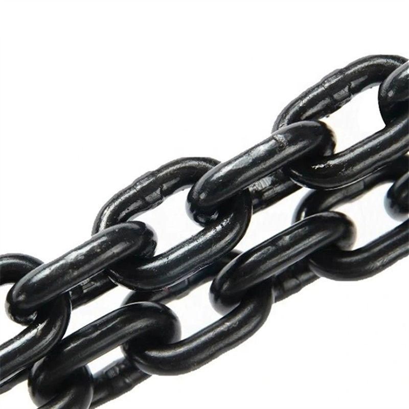 Galvanized G80 Load Chain - Aqua Rigging