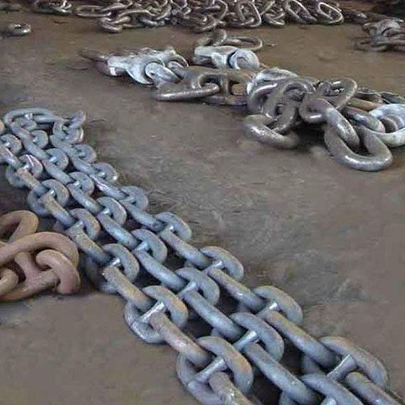 Heavy Duty Marine Anchor Chain - Aqua Rigging