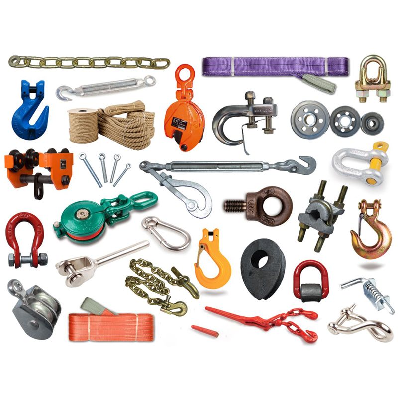 Rigging vs Lifting Hardware: Key Differences Explained – Aqua Rigging